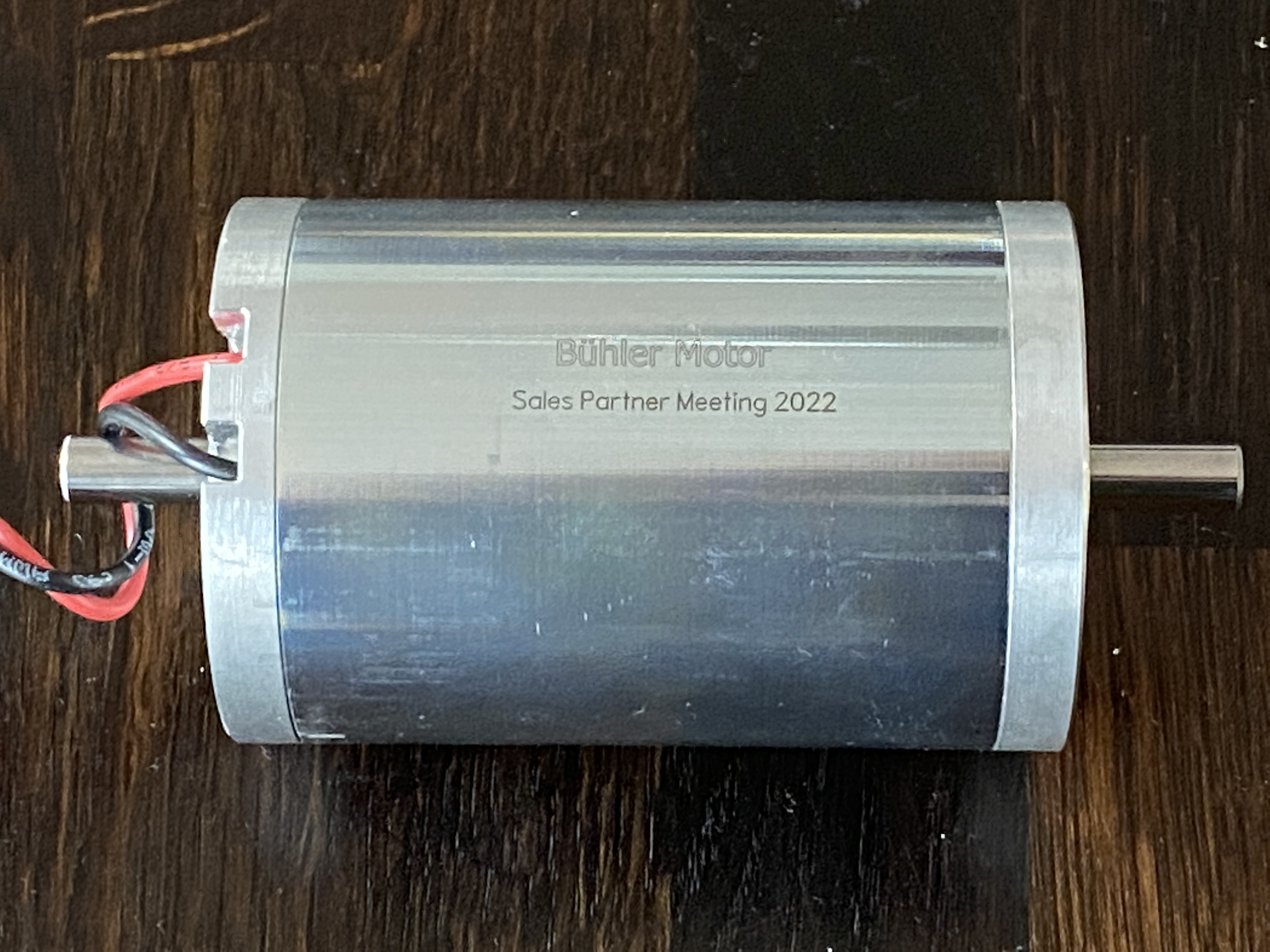 Bühler Motor Sales Meeting 2022
